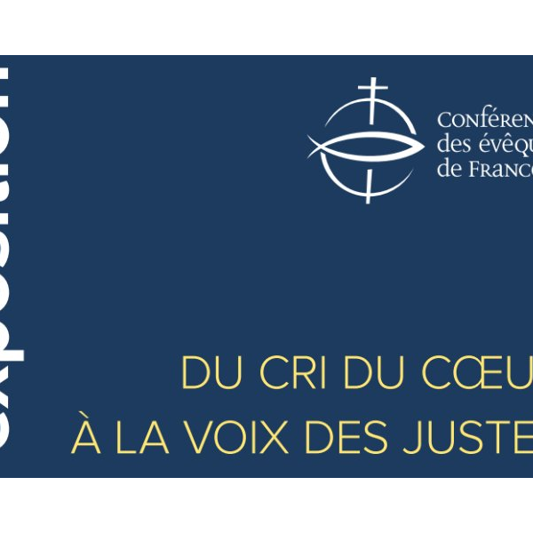 Retour photos exposition « du cri du cœur à la voix des justes ...